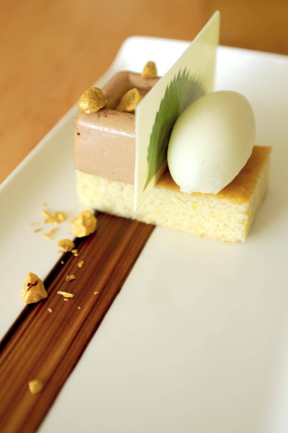 Ten minutes with Ji Sun Shin, head pastry chef at The Ampersand Hotel ...